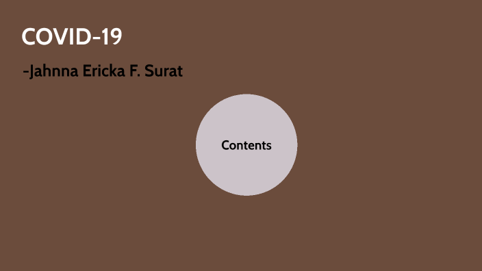 COVID-19 by Jahnna Ericka Florida Surat on Prezi