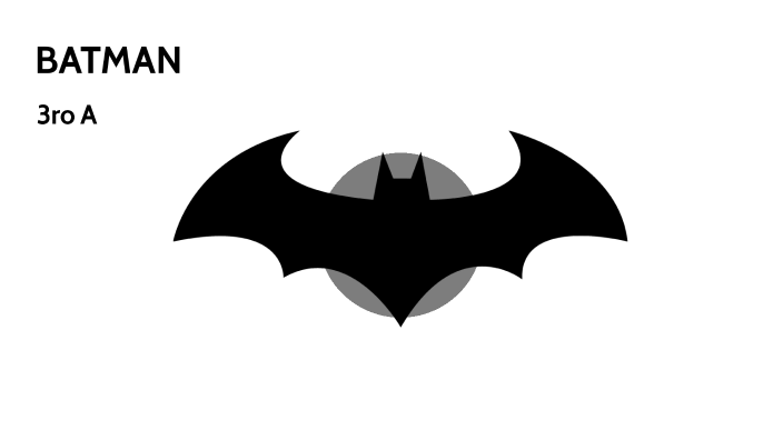batman by David Delfino on Prezi
