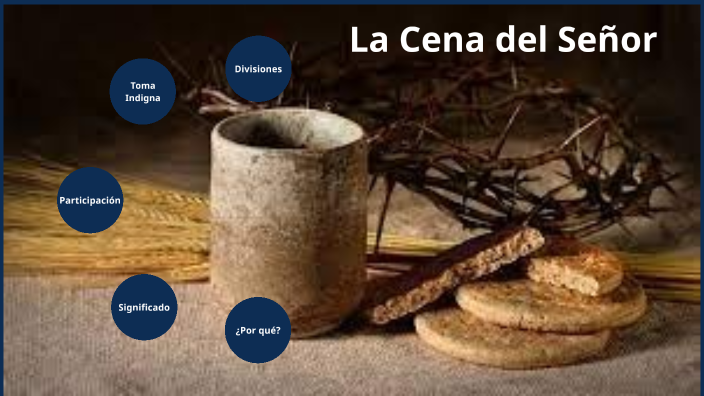 La cena del Señor by Hilary Arburola on Prezi