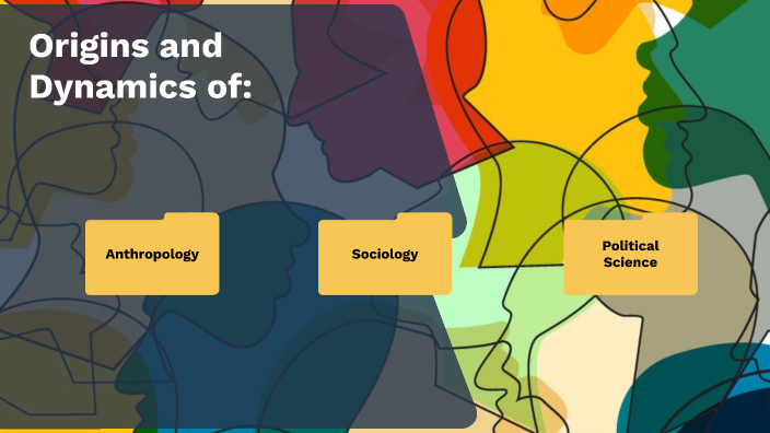Origins And Dynamics Of Culture Society And Political Identities By