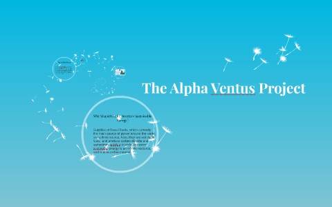 The Alpha Ventus Project by Mia Roach Penn on Prezi