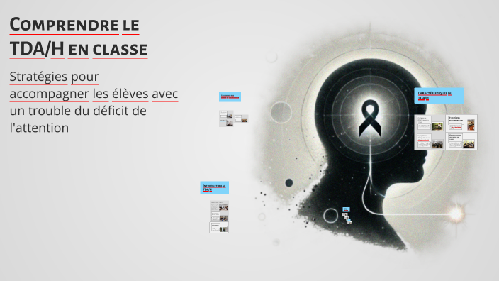 Comprendre le TDA/H en classe by Gwenaëlle Leclercq on Prezi
