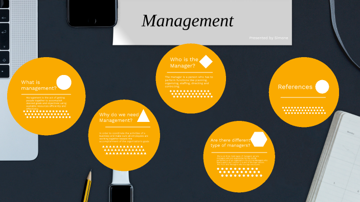 Management by simone Liuzzo on Prezi