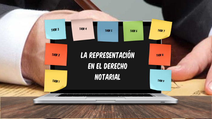 LA REPRESENTACIÓN EN EL DERECHO NOTARIAL by Diana Fernanda on Prezi