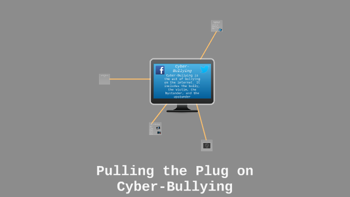 Mario Vecchiarelli and Chris Halada Cyberbullying by Mario Vecchiarelli ...