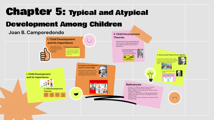 chapter 5 typical and atypical development among children by Joan Camporedondo on Prezi