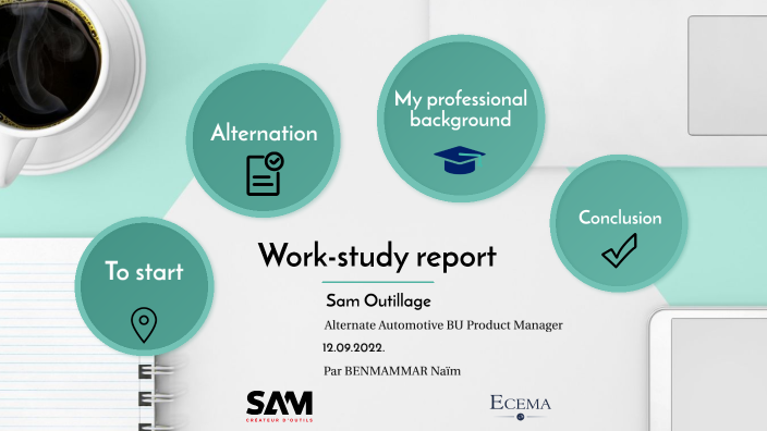 Soutenance 2022 SAM OUTILLAGE by Naïm Benmammar on Prezi