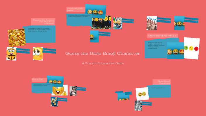 Guess the Bible Emoji Character by sam varghese on Prezi