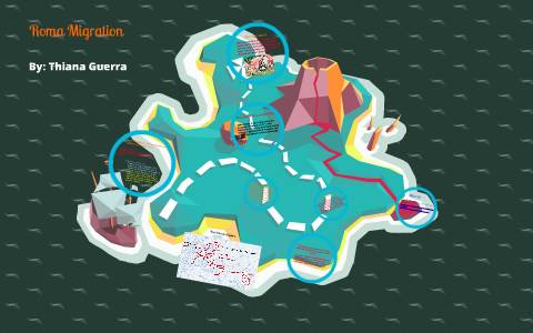 Roma (Gypsies) migration by Thiana Guerra on Prezi