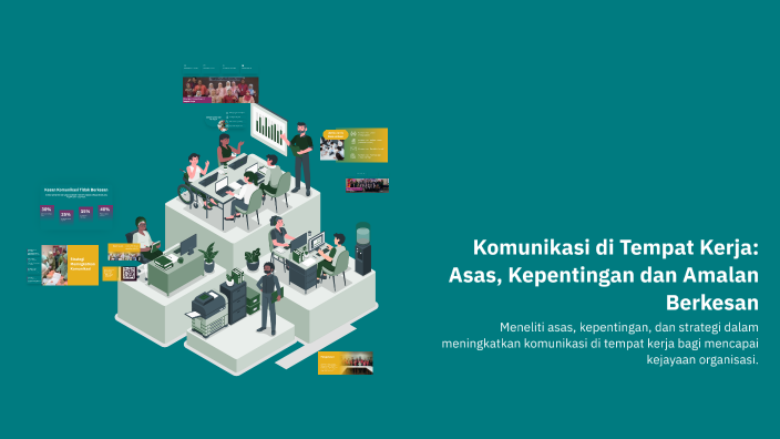 Komunikasi di Tempat Kerja: Asas, Kepentingan dan Amalan Berkesan by ...