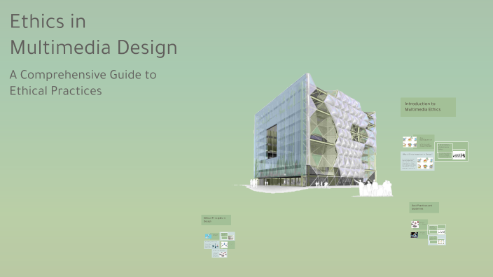 Ethics in Multimedia Design by sara m on Prezi