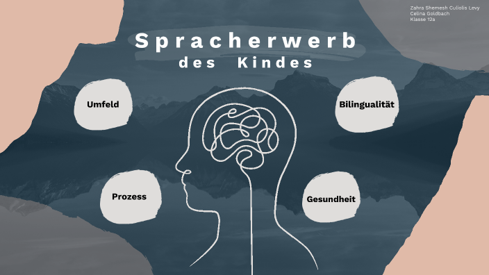 Spracherwerb des Kindes by Celina Goldbach on Prezi