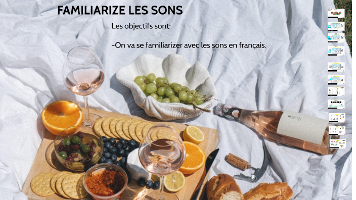 FAMILIARIZE LES SONS by Direct English on Prezi