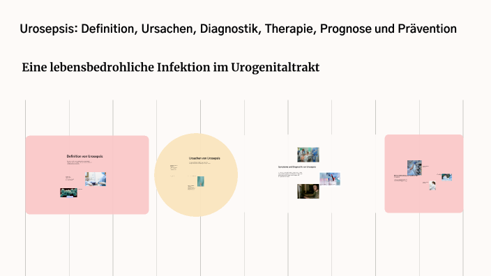 Urosepsis: Definition, Ursachen, Symptome, Diagnostik, Therapie ...