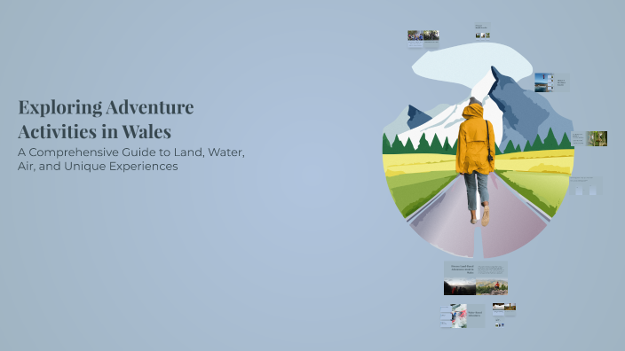 Exploring Adventure Activities in Wales by Kelsie Mogg on Prezi