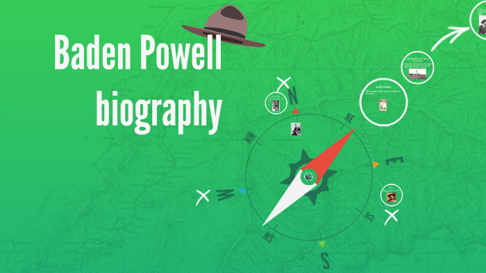 Baden Powell biography by on Prezi
