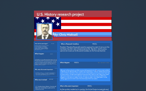 When did this event happen? by chris heiskell on Prezi