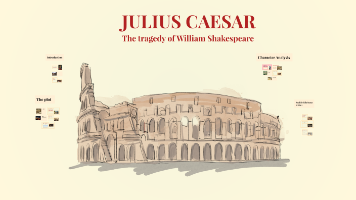 JULIUS CAESAR by Sara Dallanoce on Prezi