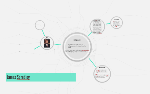 James Spradley by Jessica Chick on Prezi