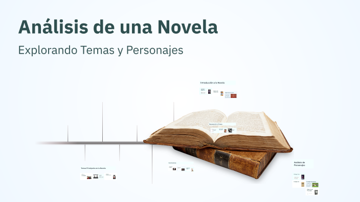 Análisis de una Novela by Giana Acosta on Prezi