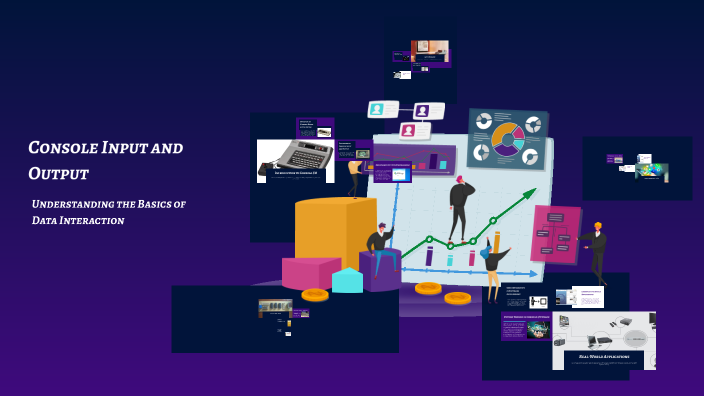 Console Input and Output by Адинай on Prezi