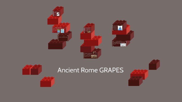Ancient Rome GRAPES by Angel Hernandez on Prezi