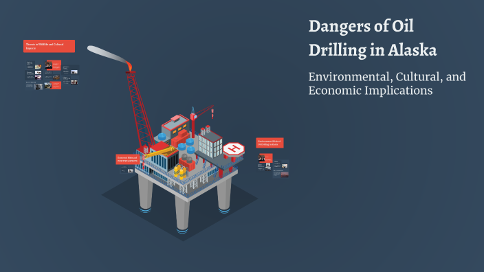 Dangers of Oil Drilling in Alaska by Carolina Quiros on Prezi
