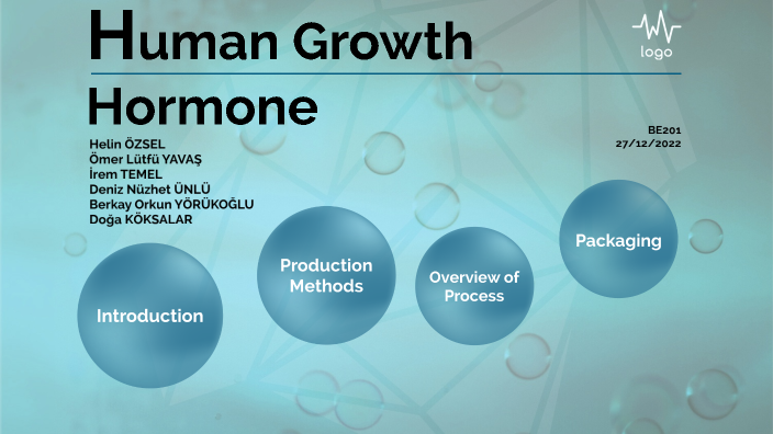 Human Growth Hormone by on Prezi