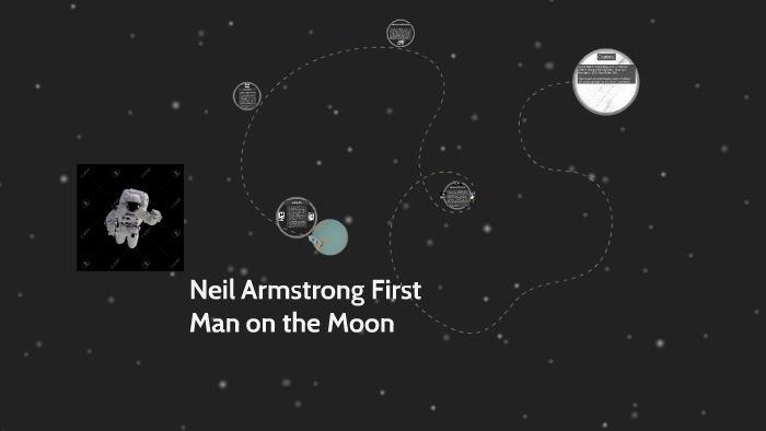 Neil Armstrong First Man on the Moon by seth nitzel on Prezi