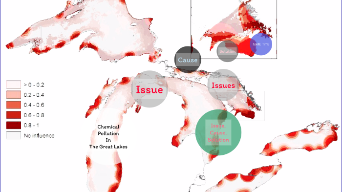 Chemical Pollution In The Great Lakes by emily haluszko on Prezi