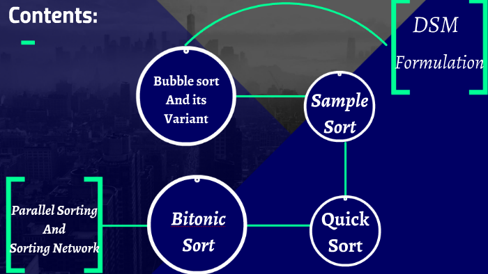 Dense matrix Algorithms by pooja pawane on Prezi