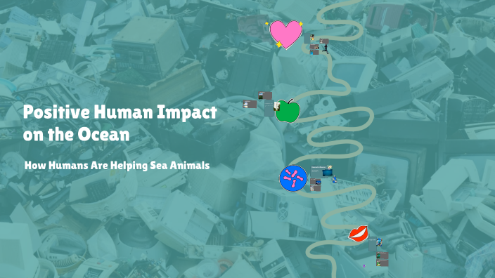 Positive Human Impact on the Ocean by Kamber Ricks on Prezi