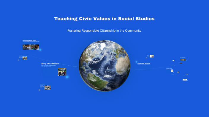 Promoting Civic Values in Social Studies Education by Alexander French ...