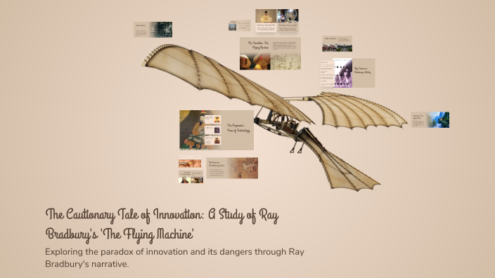 The Cautionary Tale of Innovation: A Study of Ray Bradbury's 'The ...