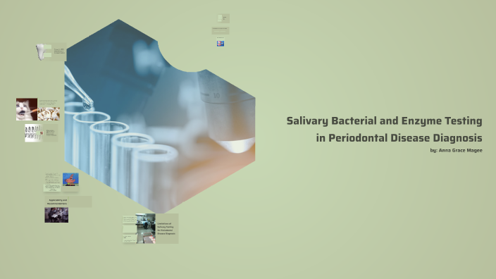 Salivary Bacterial and Enzyme Testing in Periodontal Disease Diagnosis ...