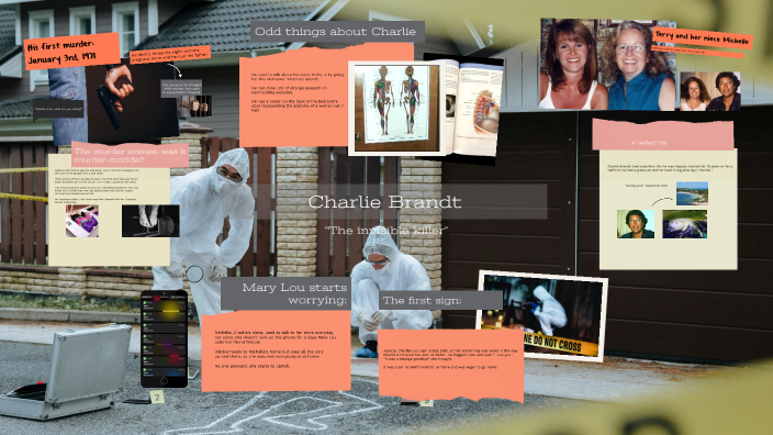Charlie Brandt by chiara gioffrè on Prezi