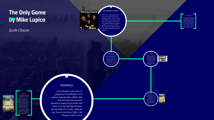 The Only Game by Jacob Chacon on Prezi