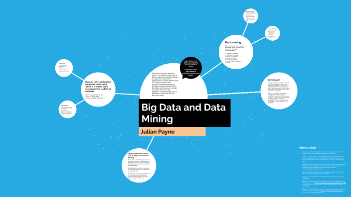Big Data and Data Mining by Julian Payne on Prezi