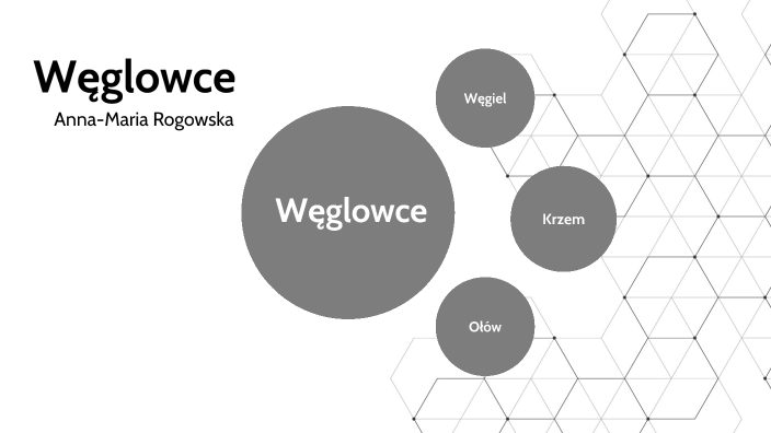 Węglowce by Anna-Maria Rogowska on Prezi