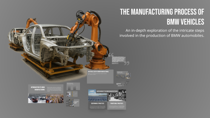 The Manufacturing Process of BMW Vehicles by hussam Ali on Prezi