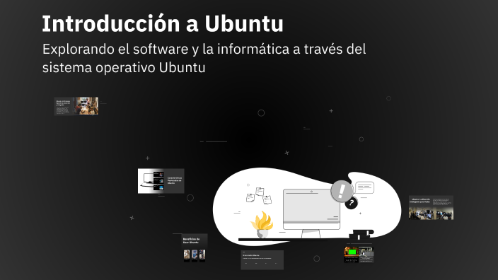 Introducción a Ubuntu by Yanely Martinez on Prezi