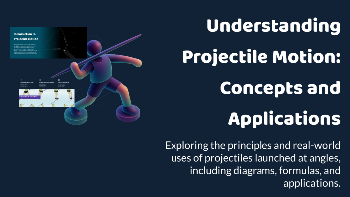 Understanding Projectile Motion: Concepts and Applications by anuraj ...