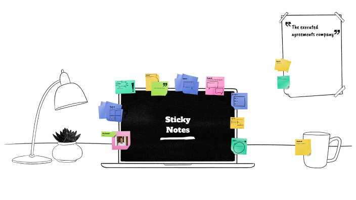 Sticky Notes 1 by Clint Cannon on Prezi