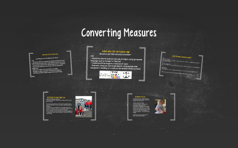 Converting Measures by on Prezi