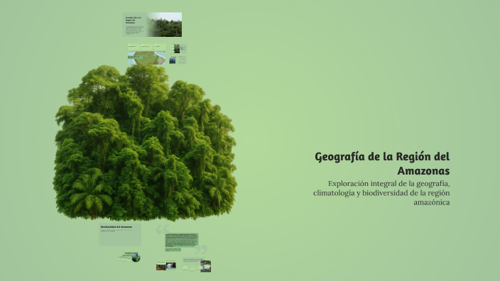 Geografía de la Región del Amazonas by Angie Lorena Ramirez Leal on Prezi