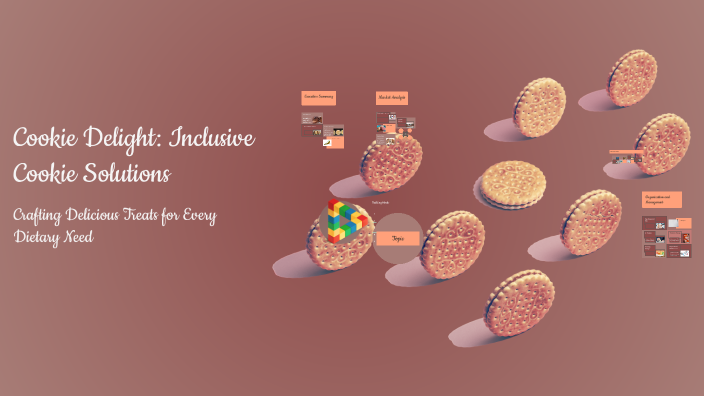 Cookie Delight: Inclusive Cookie Solutions by Nupoor Desai on Prezi