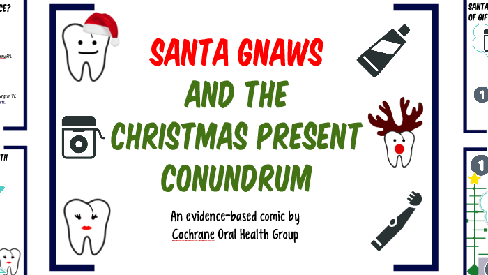 Santa Gnaws by Jo Weldon on Prezi
