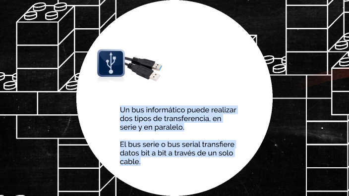 Buses de datos by Ángel lg on Prezi