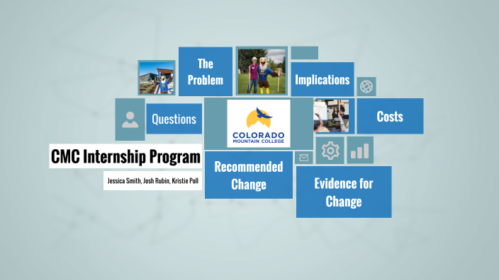 LIFT Project: CMC Internships by Jessica Smith on Prezi