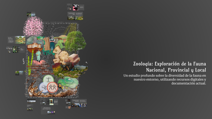 Zoología: Exploración de la Fauna Nacional, Provincial y Local by ...